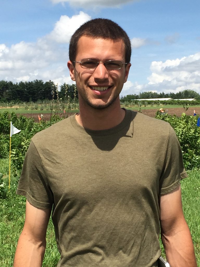 Not your average farmer: Kevin Wolz | ILLINOIS