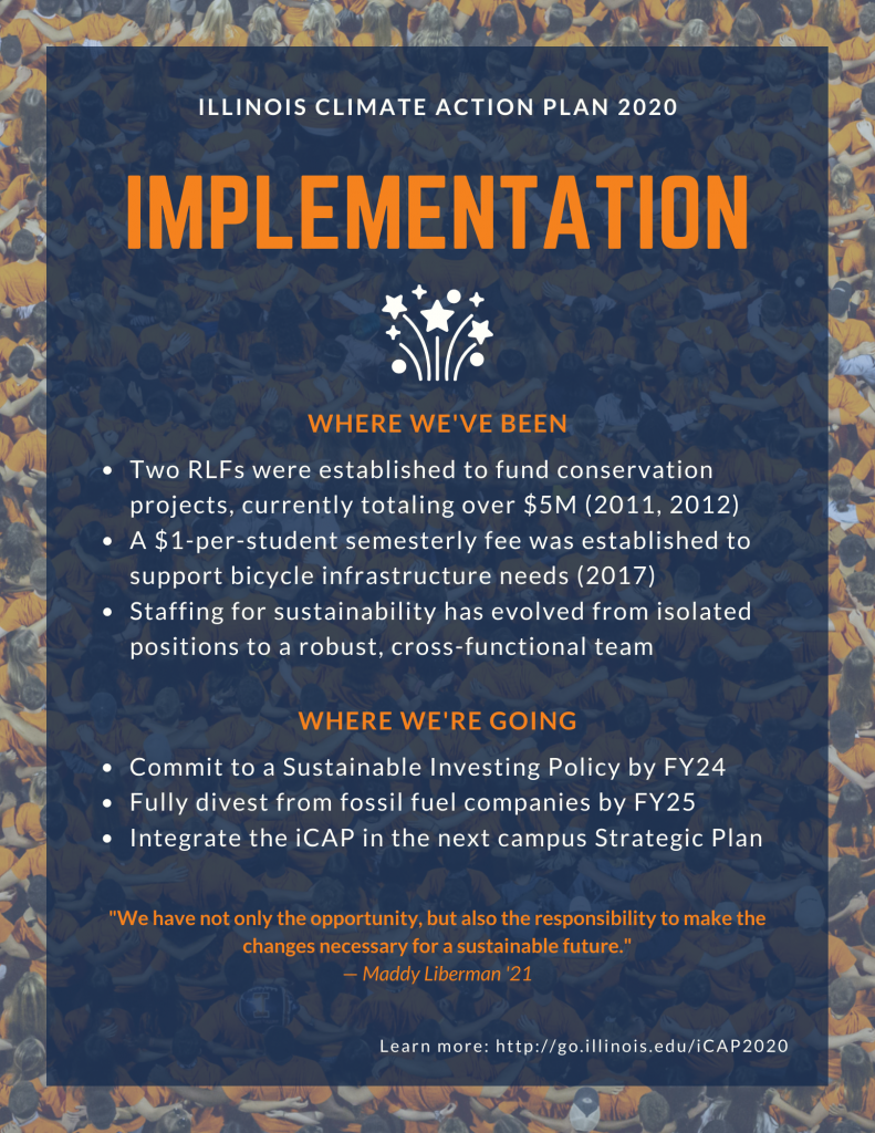Illinois Climate Action Plan (iCAP) | ILLINOIS
