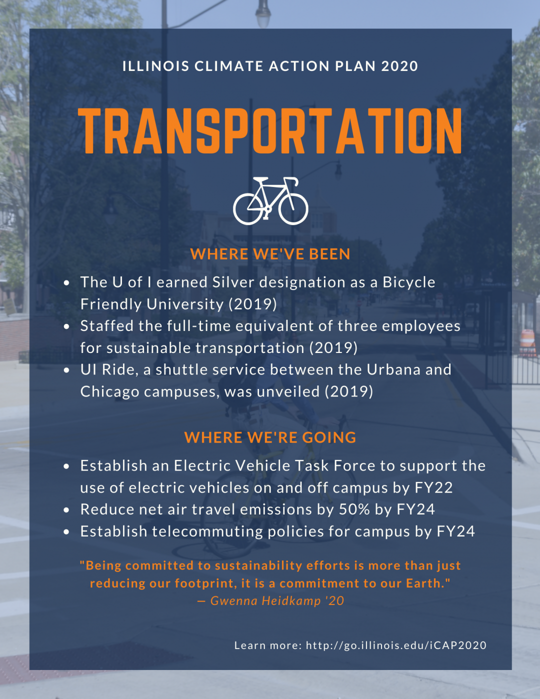 Illinois Climate Action Plan (iCAP) | ILLINOIS