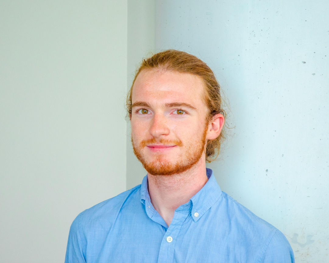 Meet Mitchell Bryant | ILLINOIS